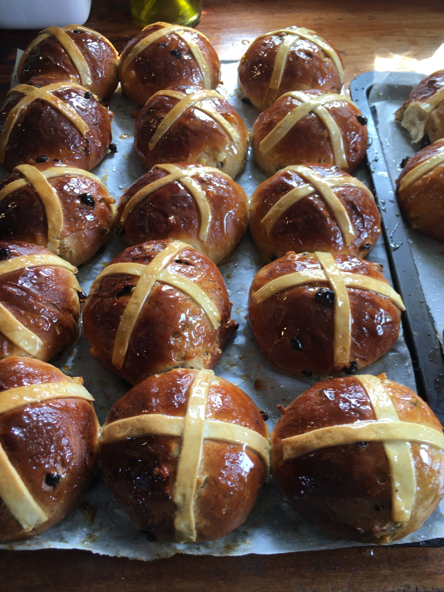 Sweet Things | Lettercollum Kitchen Project